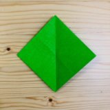 簡単折り紙『お相撲さん』の折り方｜How to fold origami “Sumo wrestler”