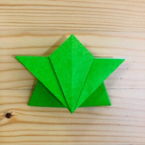 簡単折り紙『お相撲さん』の折り方｜How to fold origami “Sumo wrestler”