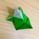 簡単折り紙『お相撲さん』の折り方｜How to fold origami “Sumo wrestler”