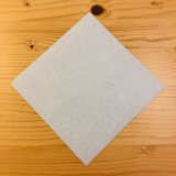 簡単折り紙『うぐいす』の折り方｜How to fold origami “Japanese nightingale”