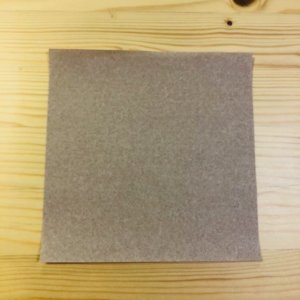 簡単折り紙『ソリ』の折り方｜How to fold origami “Sled”