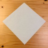 簡単折り紙『キャベツ』の折り方｜How to fold origami “cabbage”