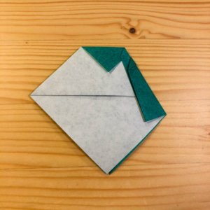 簡単折り紙『こがねむし』の折り方｜How to fold origami “Scarab beetle”