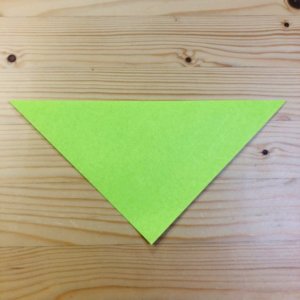 簡単折り紙『カメムシ』の折り方｜How to fold origami “Stink bug”